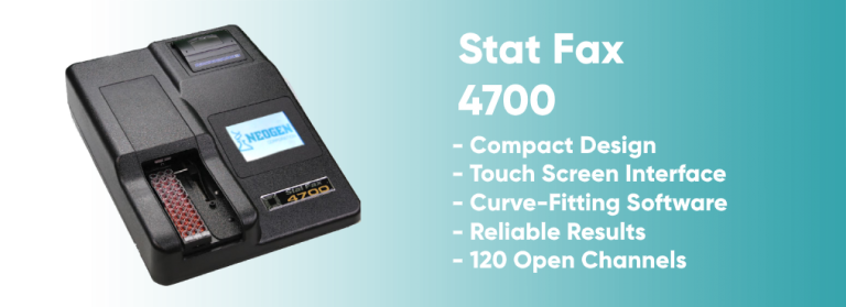 Neogen Stat-fax 4700 Microwell Reader - Food Laboratory Based in Bali ...