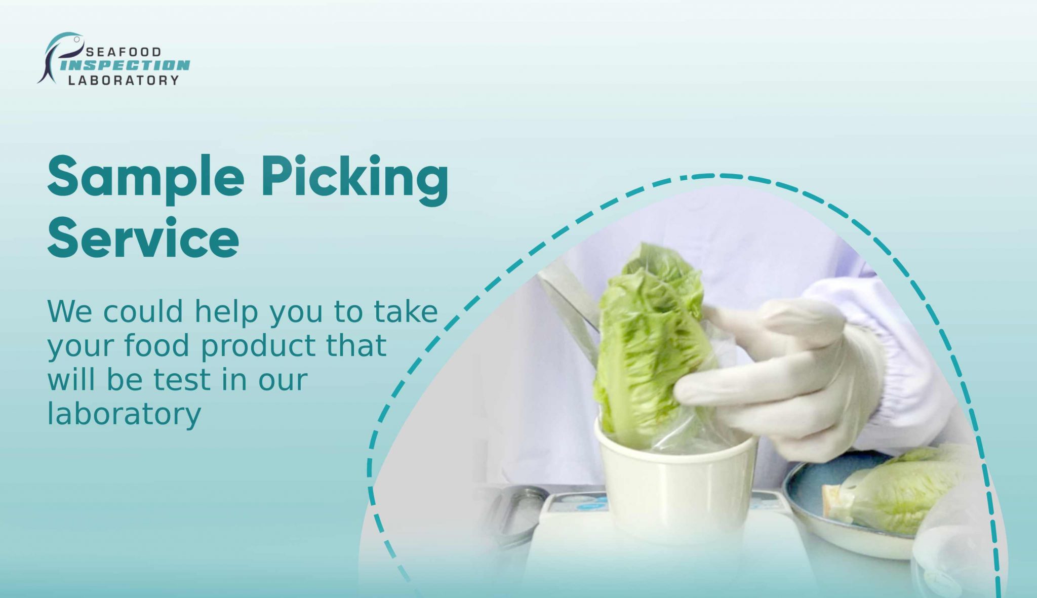 Sample Picking Service - Food Laboratory Based in Bali - Indonesia